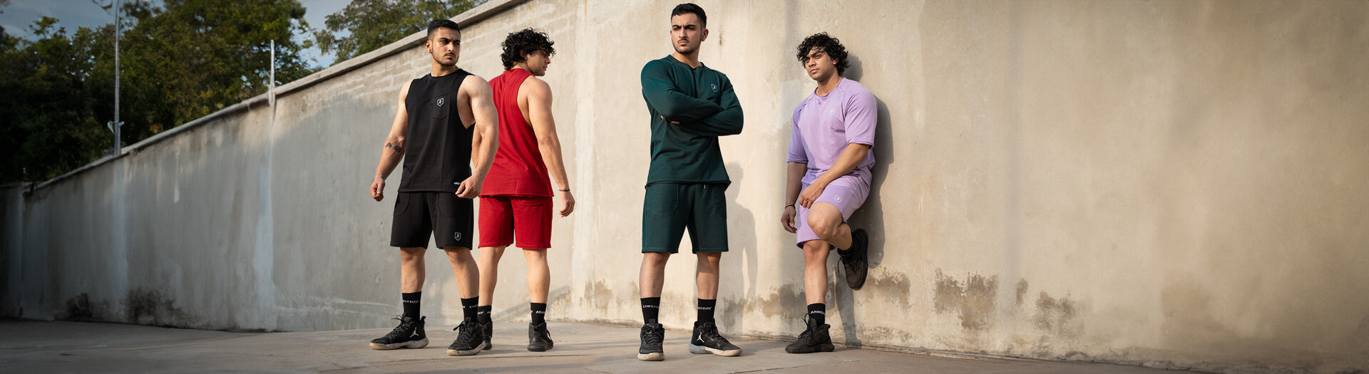 Raw collection – Athflex