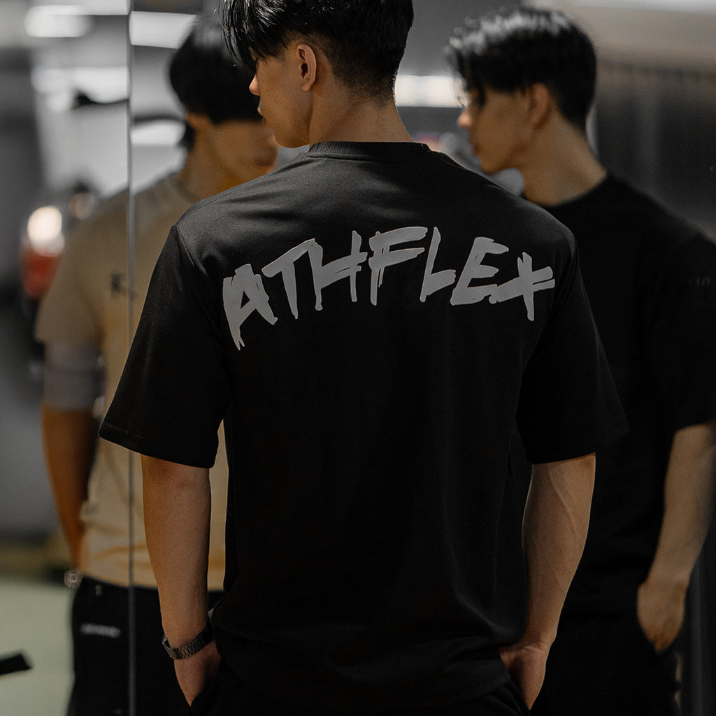 Flex Oversize T-shirt – Athflex
