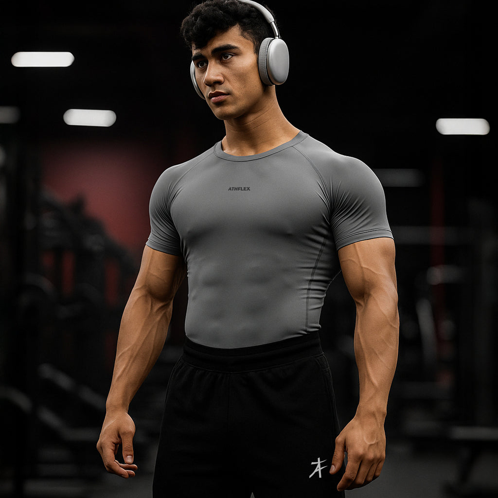 Ace compression T-shirt – Athflex