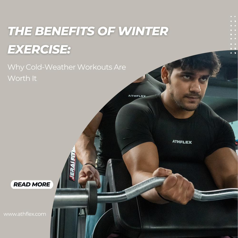 Winter Exercise Benefits: Embrace the Chill for a Healthier You