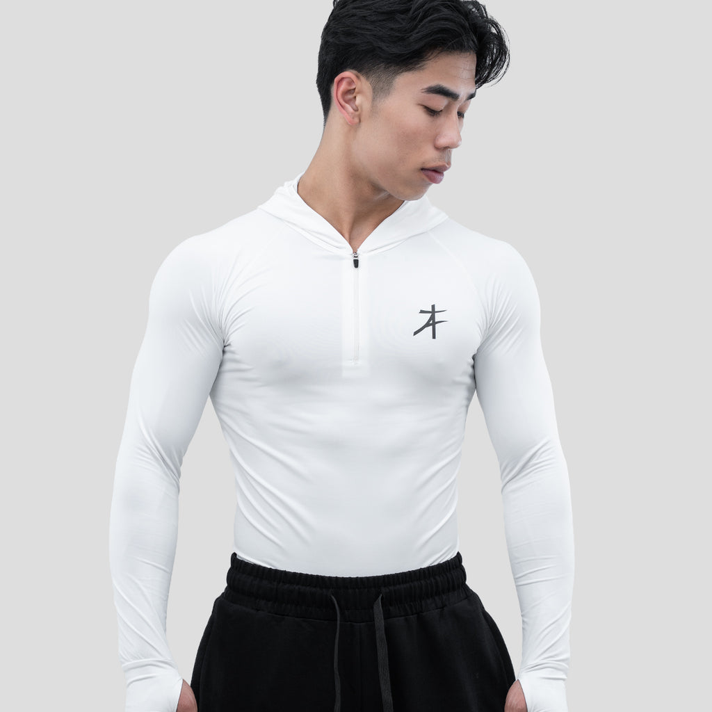 Assassin Compression Hoodie – Athflex