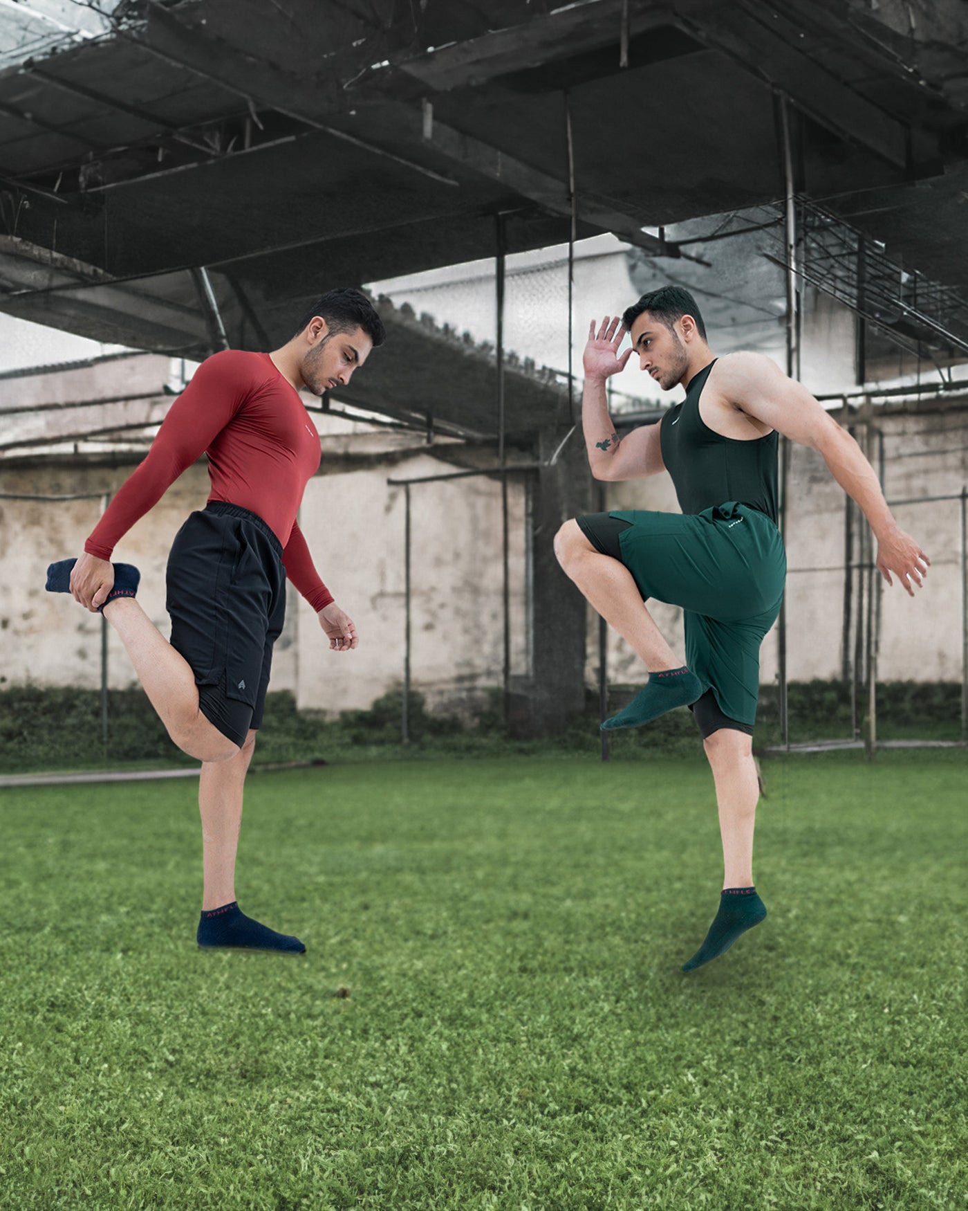 Athflex: High-Quality Gym Wear in India