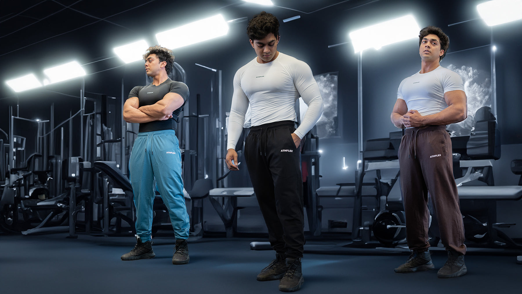 Athflex: High-Quality Gym Wear in India