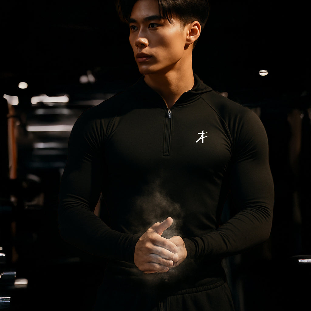 Assassin Compression Hoodie – Athflex