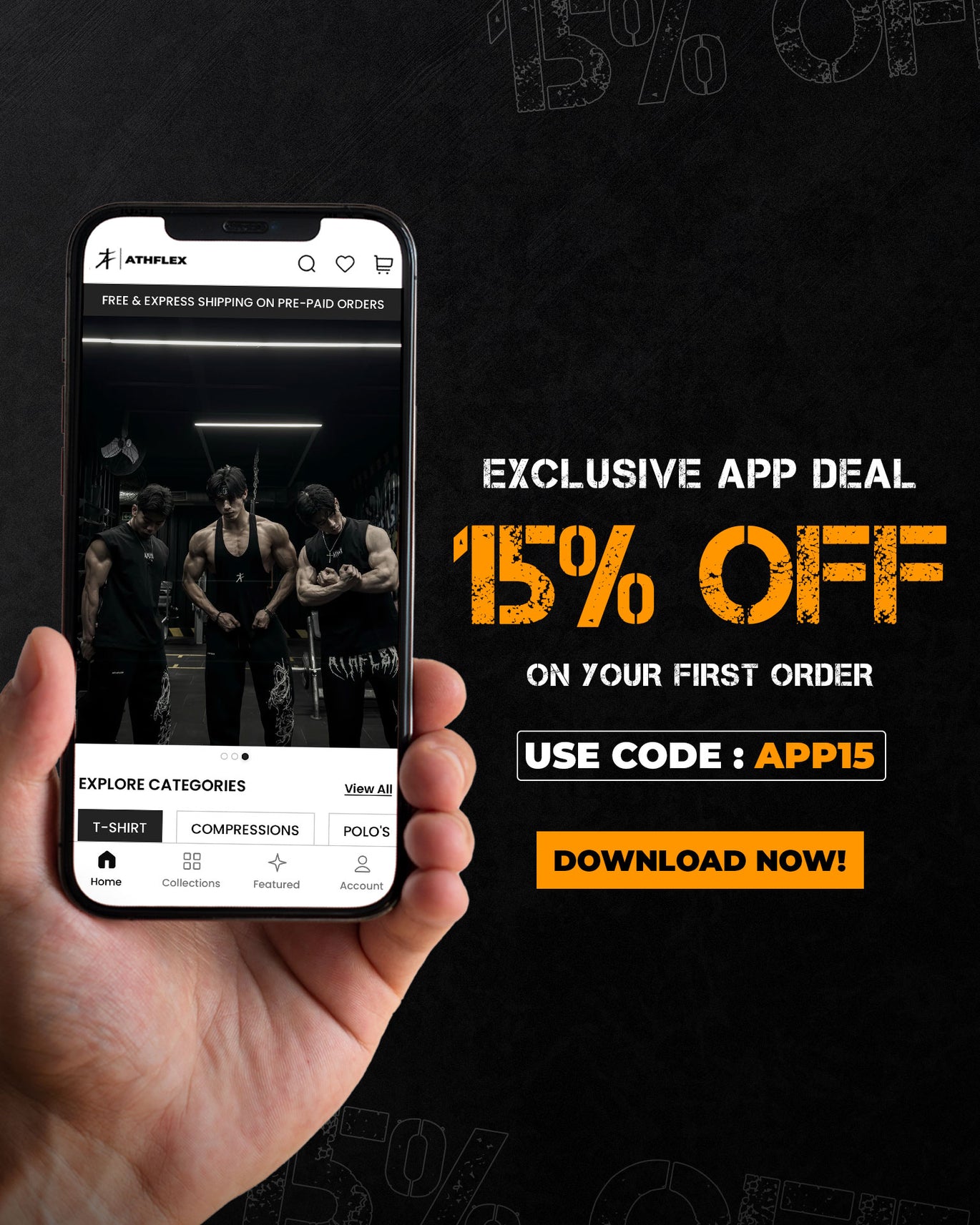 Athflex | Premium Gym-wear Tailored for Indian Bodies