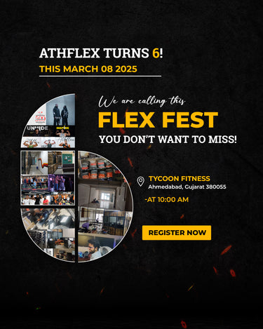 Athflex | Premium Gym-wear Tailored for Indian Bodies