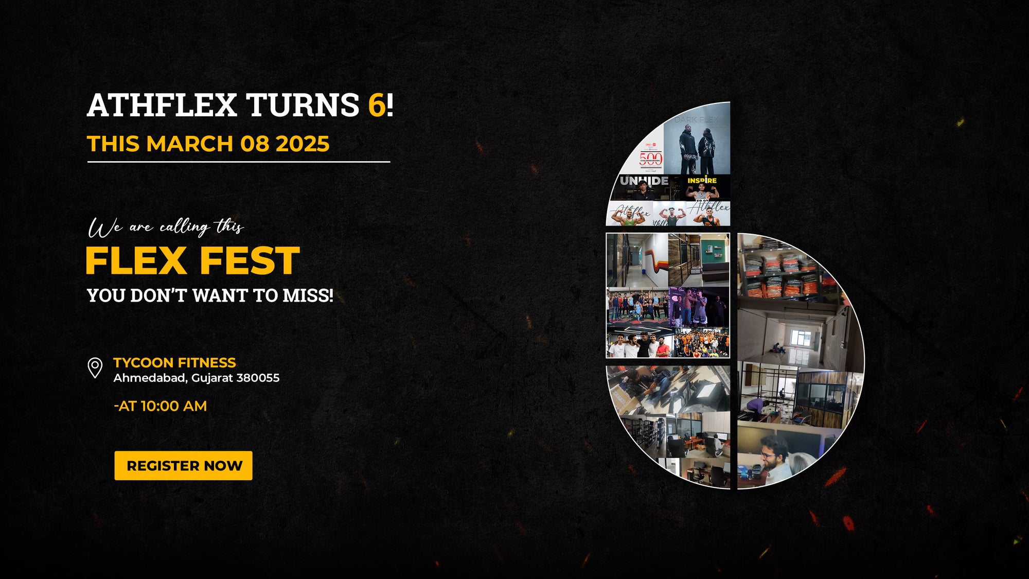 Athflex | Premium Gym-wear Tailored for Indian Bodies