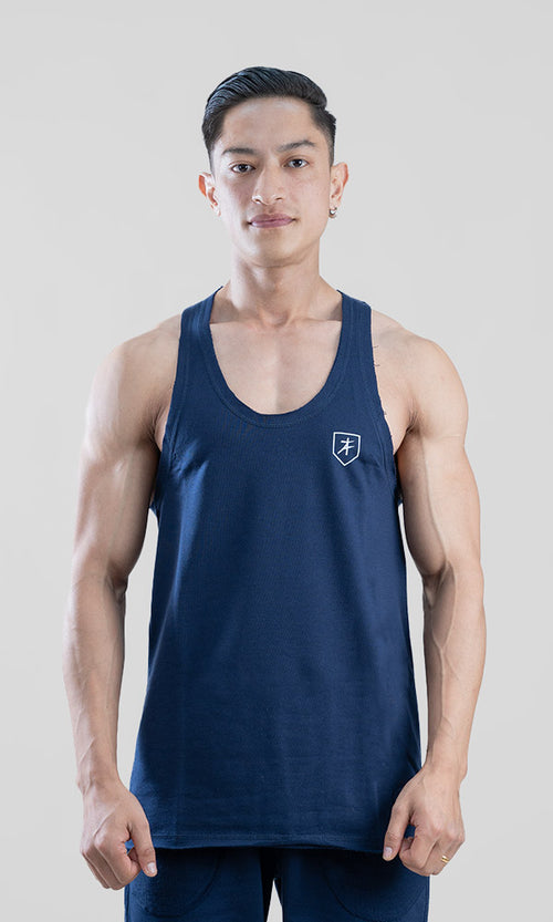 Athflex Stringers: Gym Vests for Men