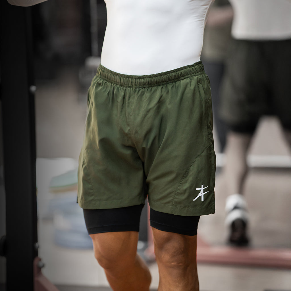 Flex 2 in 1 Shorts – Athflex
