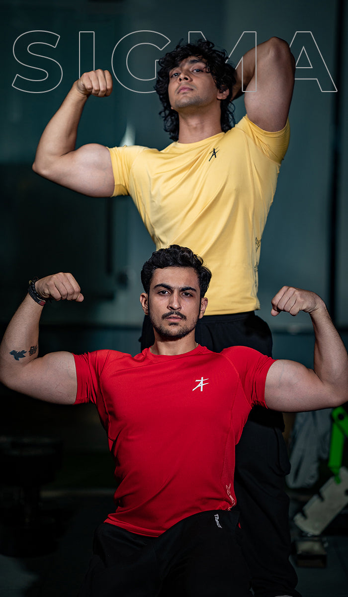Athflex: High-Quality Gym Wear in India