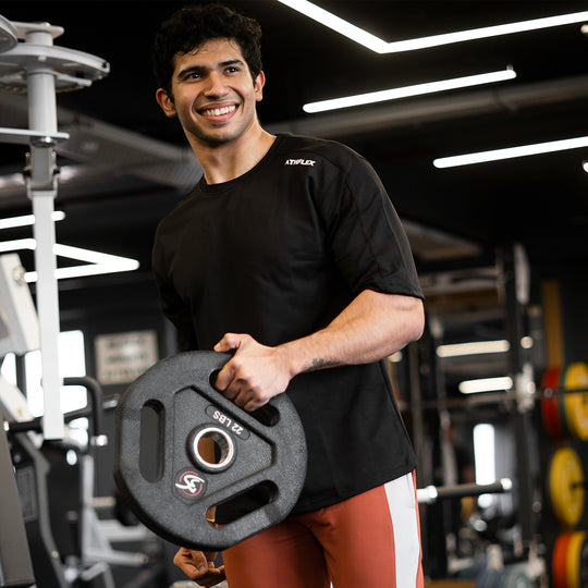 Athflex: High-Quality Gym Wear in India