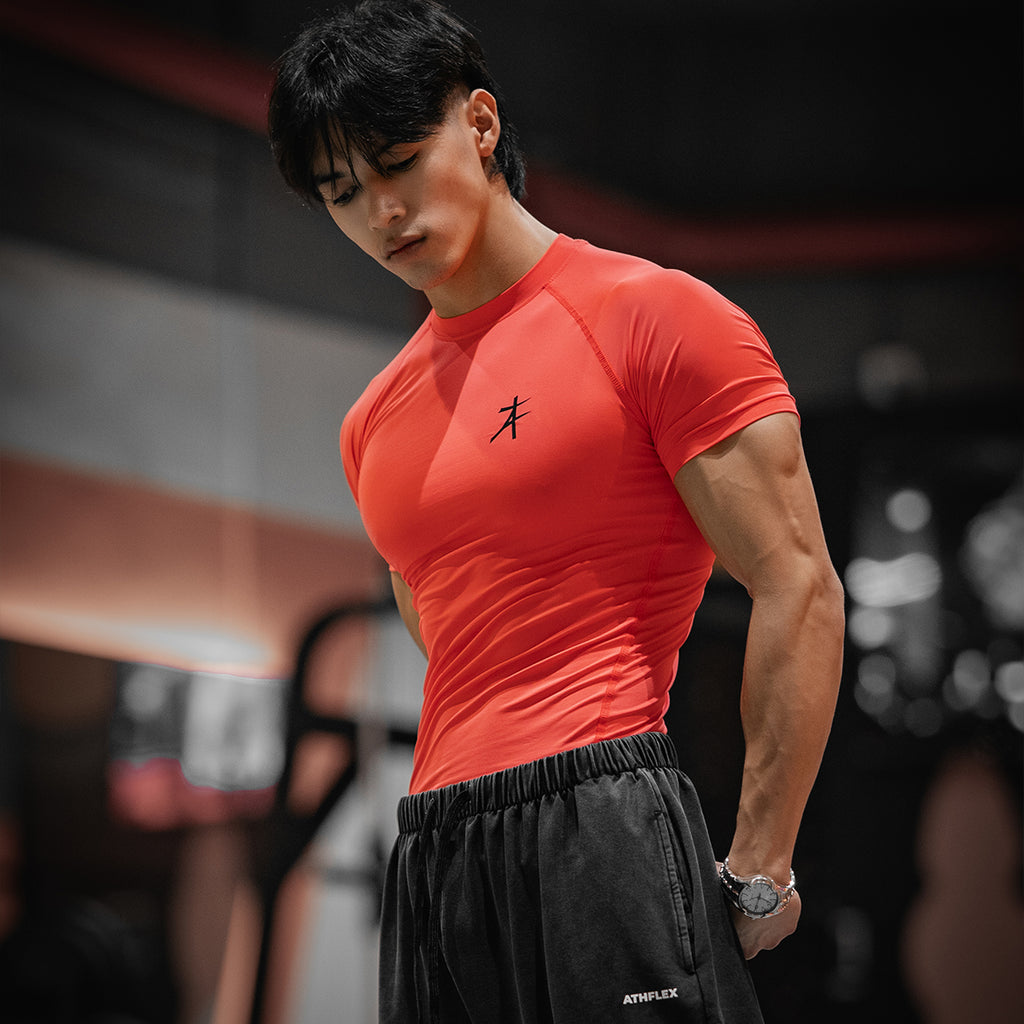 Edge Compression T-shirt – Athflex